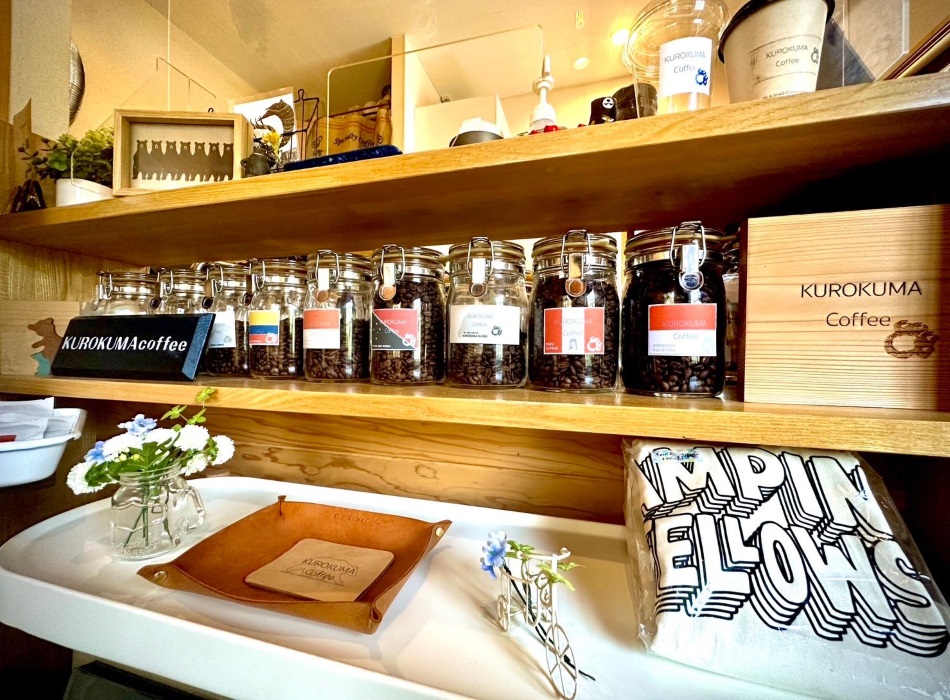 日々の暮らしにそっと寄り添ってくれる「KUROKUMA COFFEE」 - WeeeeKS - ウィークス