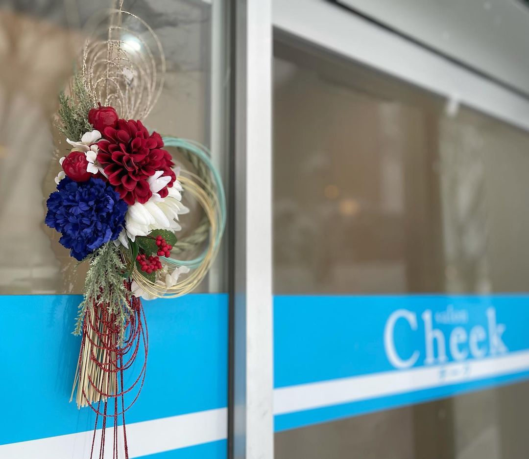 確かな技術と安心のメニュー 「salon cheek」 青森市 - WeeeeKS - ウィークス