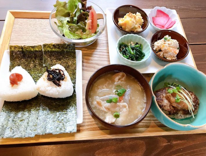 ハンバーグなどの手づくり料理＆スイーツでおもてなし！福岡県久留米市「cafeフルール」 - WeeeeKS - ウィークス