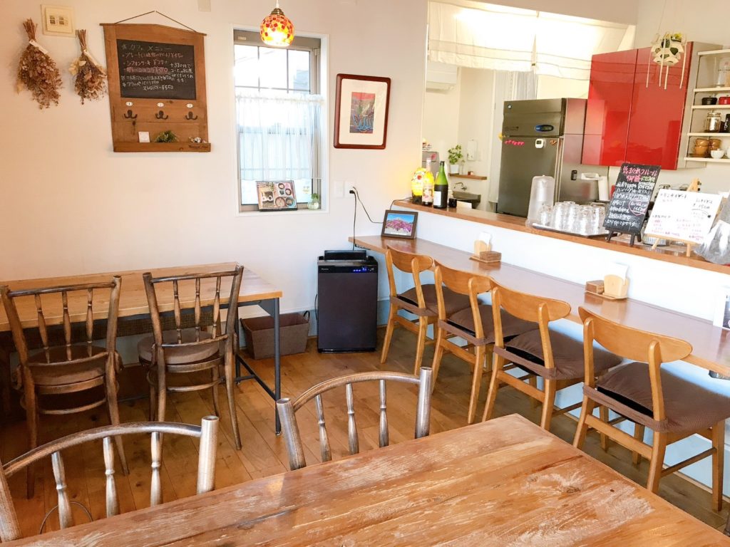 ハンバーグなどの手づくり料理＆スイーツでおもてなし！福岡県久留米市「cafeフルール」 - WeeeeKS - ウィークス