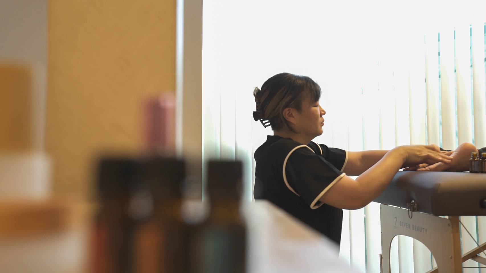 自宅が癒しの空間にー出張型リラクゼーションサロン「Sun flower」遠賀郡 - WeeeeKS - ウィークス