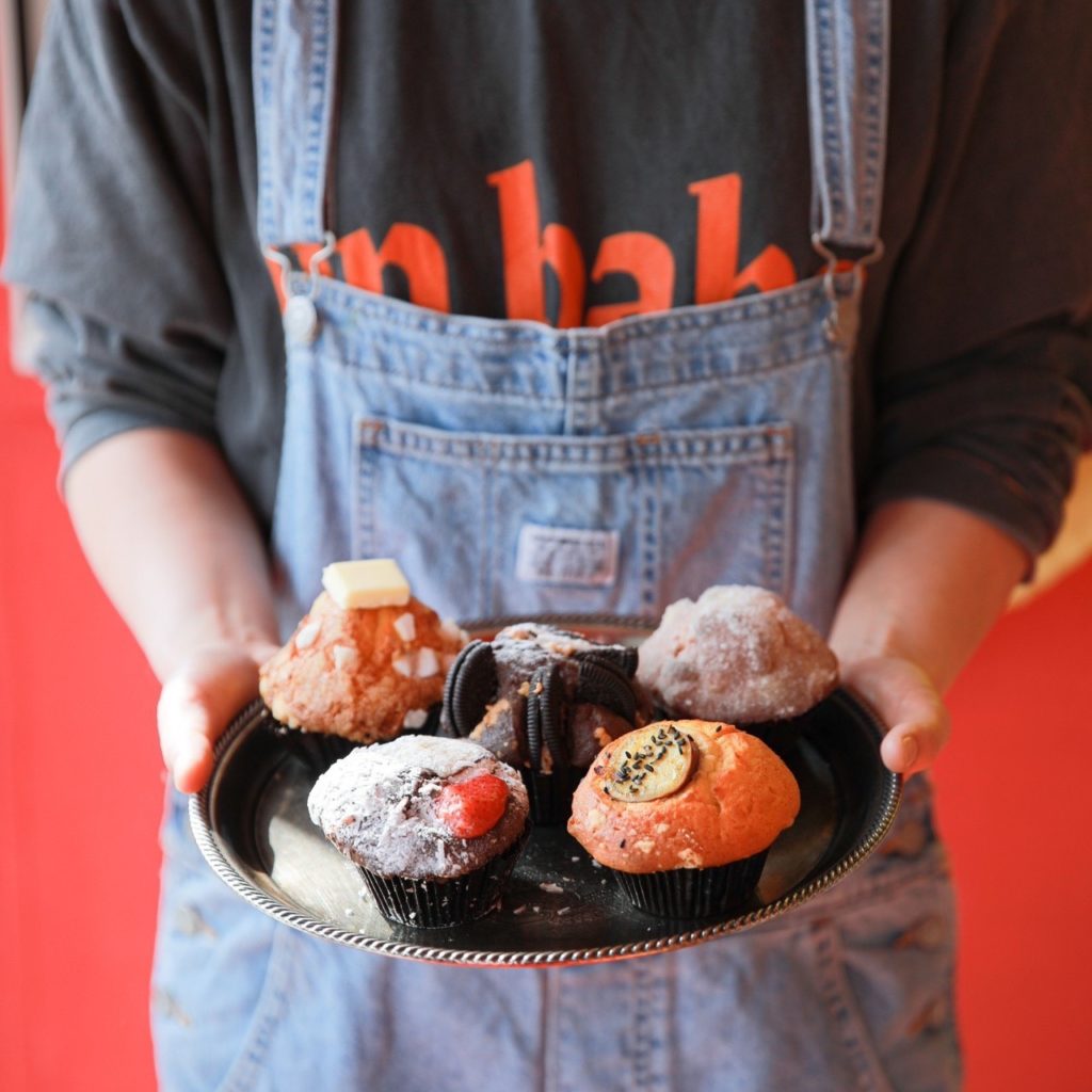 ふらっと立ち寄りたい♪マフィンや焼き菓子が人気の「un bake」四日市市 - WeeeeKS - ウィークス