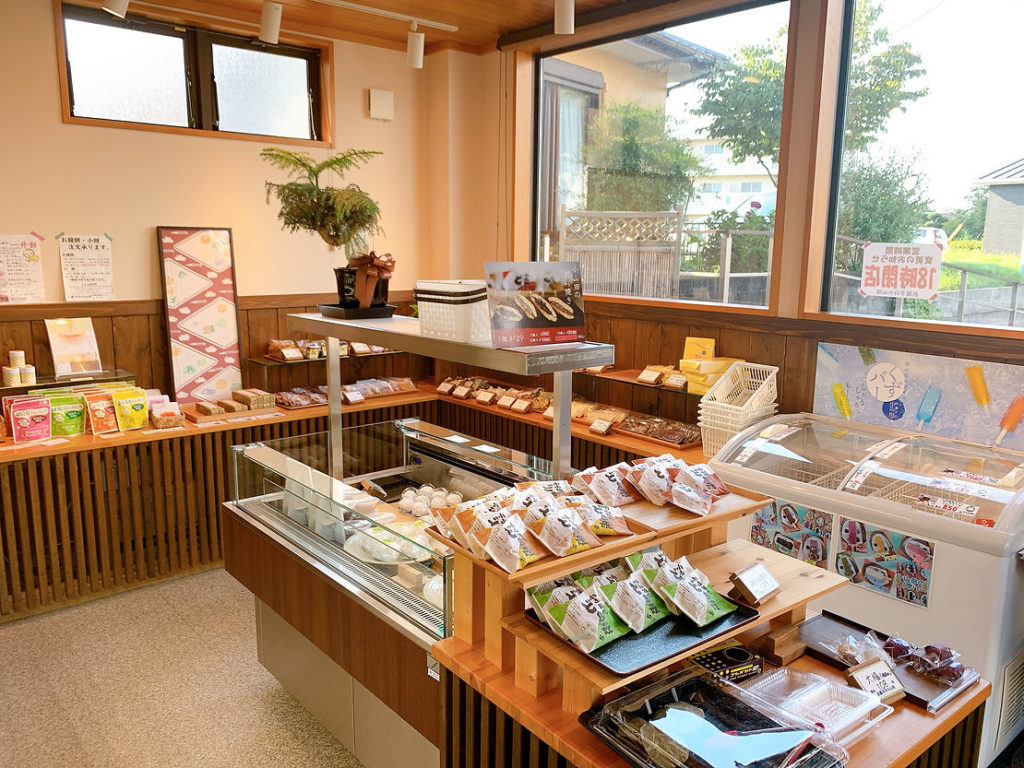 『安く・美味しく・親切』にをモットーに老舗和菓子屋 都城市で営業する「お菓子の小山田」 - WeeeeKS - ウィークス