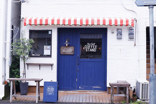 コーヒービギナーの方も安心して行ける「Flat Chill COFFEE STAND」 - WeeeeKS - ウィークス