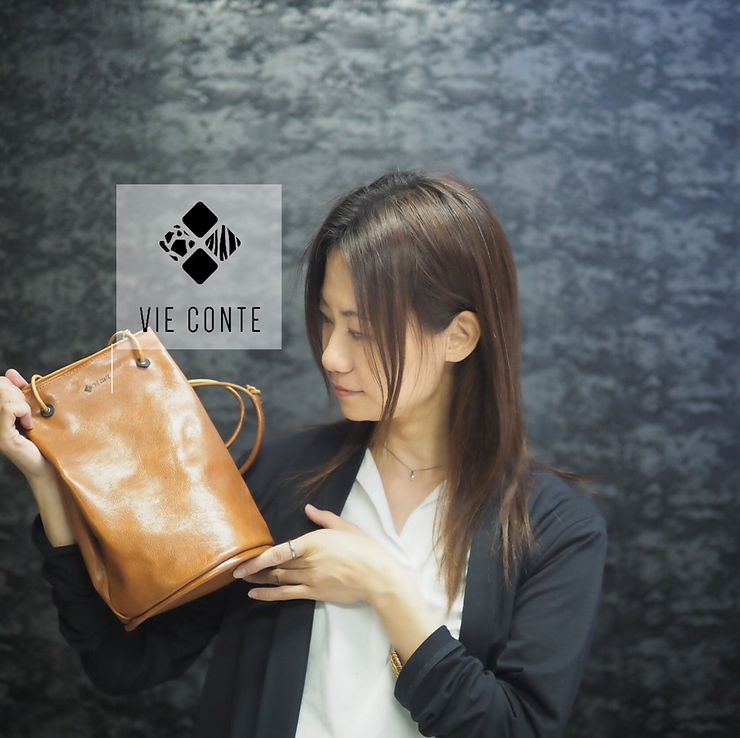 レザークラフト工房「VIE CONTE」 - WeeeeKS - ウィークス