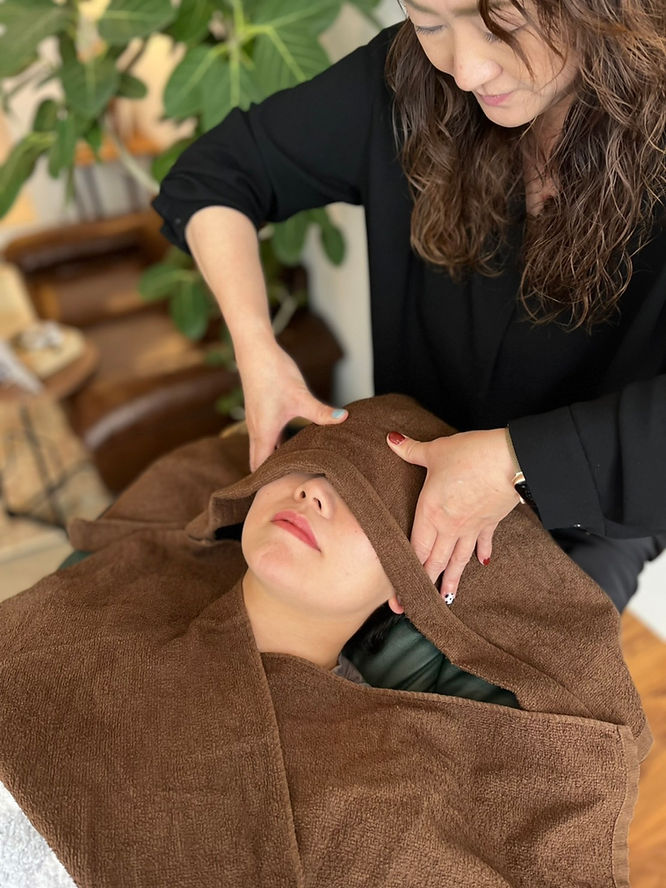 完全寝落ち！？ドライヘッドスパCalmer【カルメ】さんが気持ち良過ぎた - WeeeeKS - ウィークス