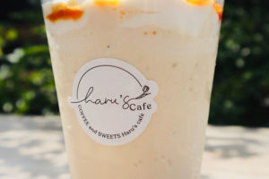 ドライブスルーも出来るカフェと言えば「haru’s cafe」 - WeeeeKS - ウィークス