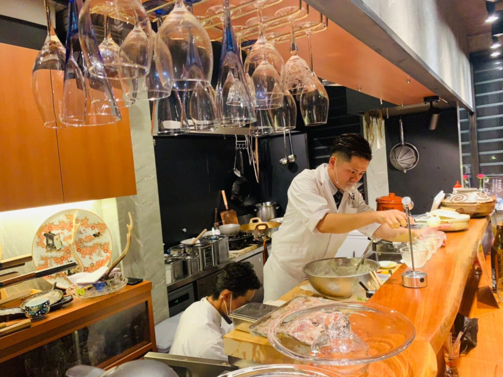 料理屋くろ木 - WeeeeKS - ウィークス