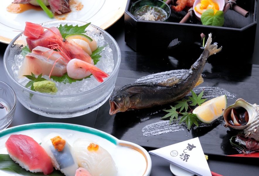 「すし源」で贅沢なひとときを。お祝い膳から手頃なランチまで魅力満載 - WeeeeKS - ウィークス