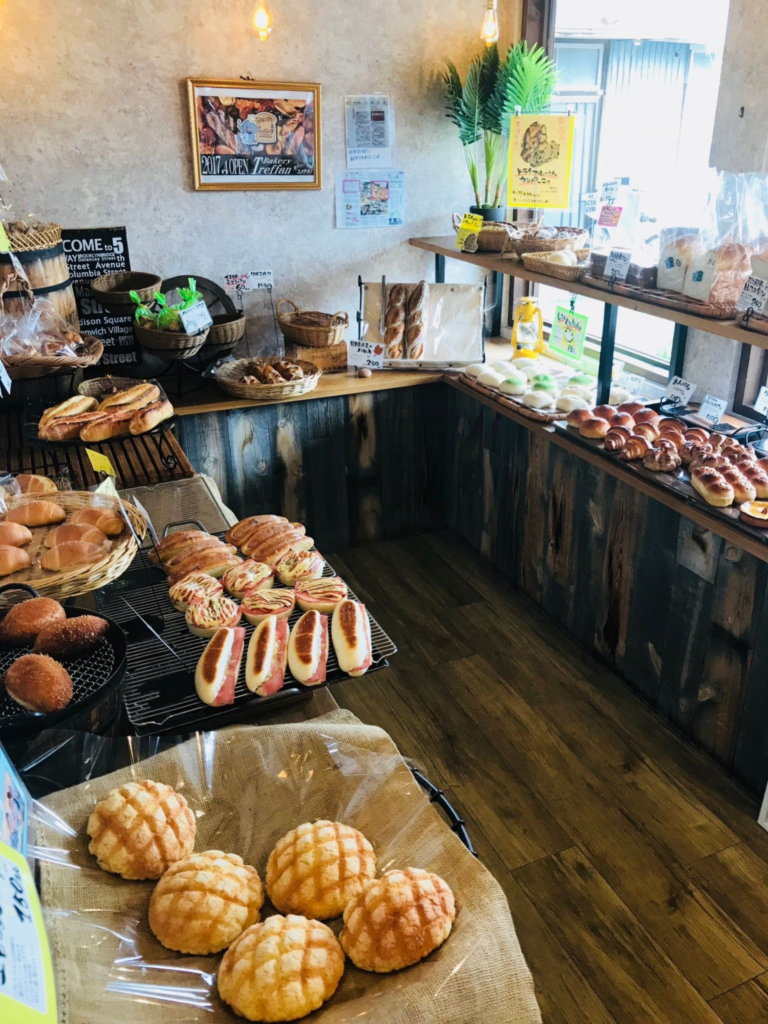 神埼市で人気の「ベーカリートレファン」の自家製酵母パンが絶品！ - WeeeeKS - ウィークス