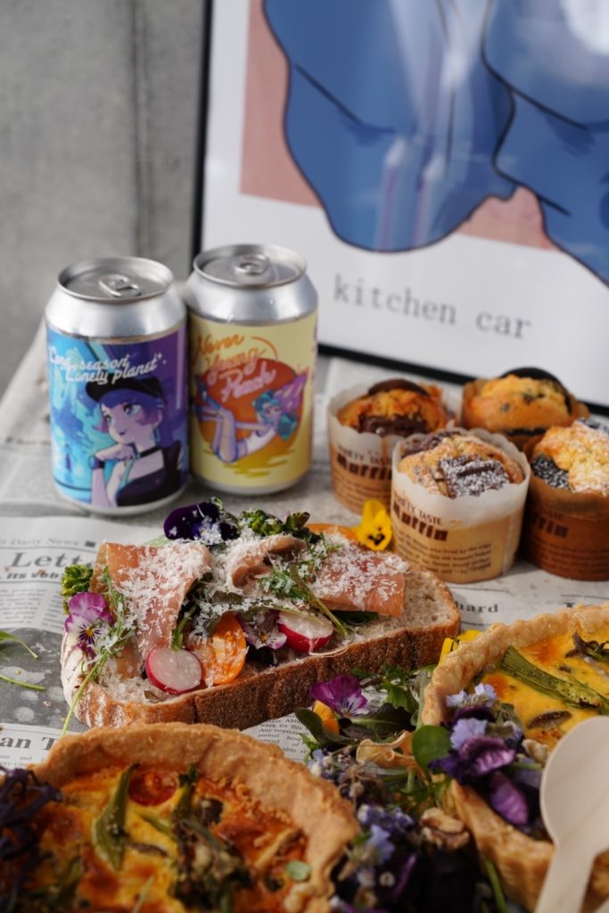 フランス料理を気軽に楽しめるキッチンカーが登場！｜宮崎「kitchen car :Re/Do」 - WeeeeKS - ウィークス