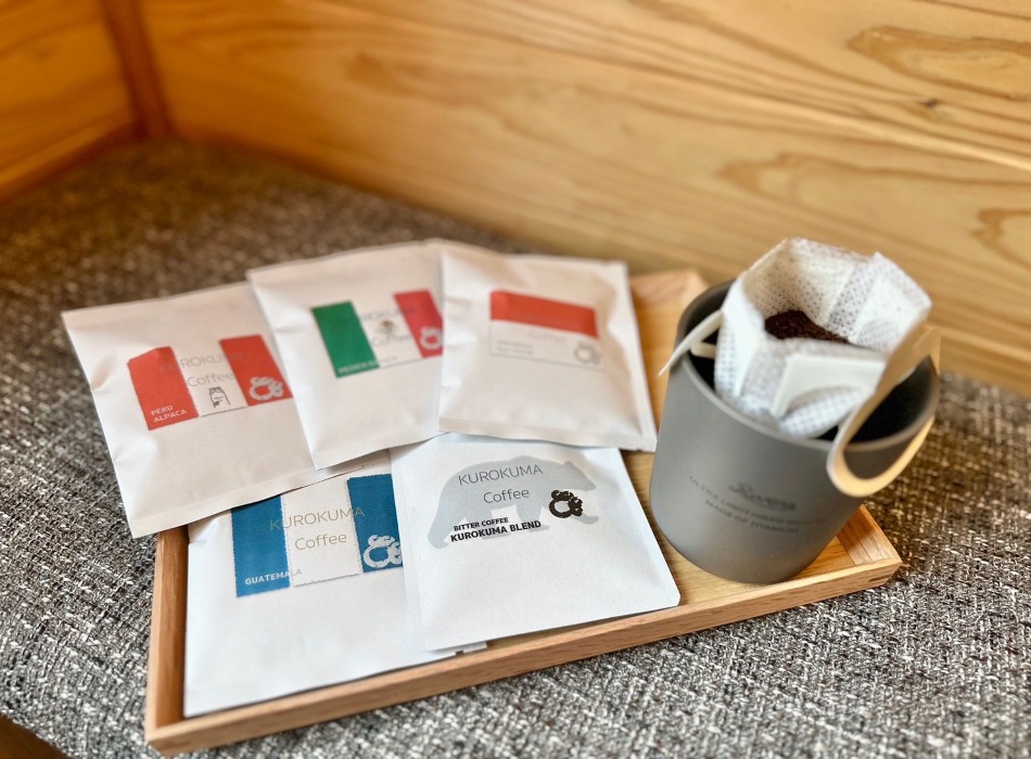 日々の暮らしにそっと寄り添ってくれる「KUROKUMA COFFEE」 - WeeeeKS - ウィークス