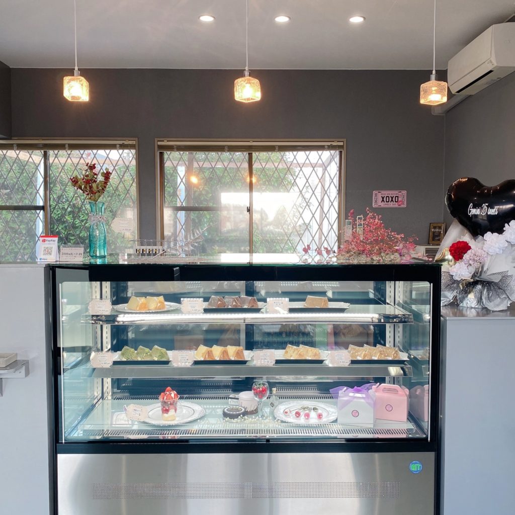 とろける極上シフォンケーキを堪能！福岡県八女市「Gemini 25 Sweets」 - WeeeeKS - ウィークス