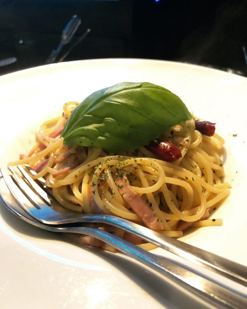 絶品スパゲッティが自慢！宮崎県宮崎市「Bar＆Spaghetti HIDE RUPRECT KROENEN’S」 - WeeeeKS ...