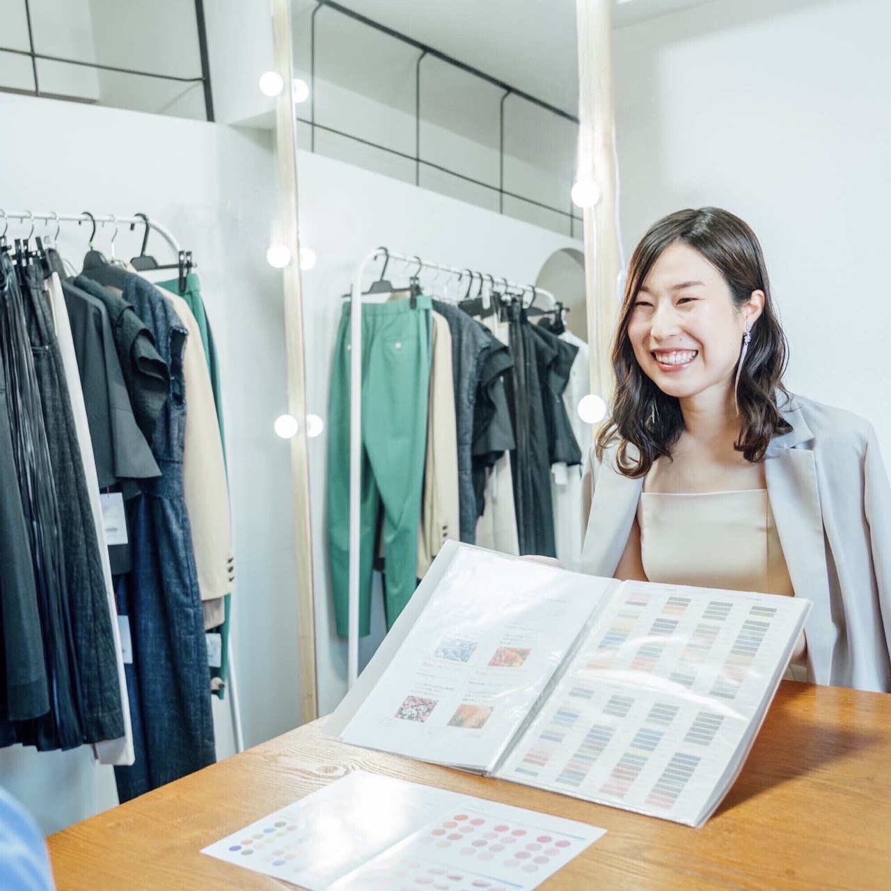 自身の魅力を知って活かして、「なりたい私」へ！大分県大分市「&salon.賀来」 - WeeeeKS - ウィークス