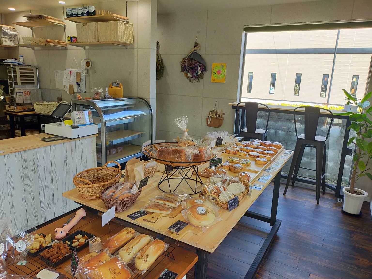 地元・丹生米を使用！笑顔を届けるグルテンフリー米粉パン専門店「ちゃびのパン工房」｜大分市 - WeeeeKS - ウィークス