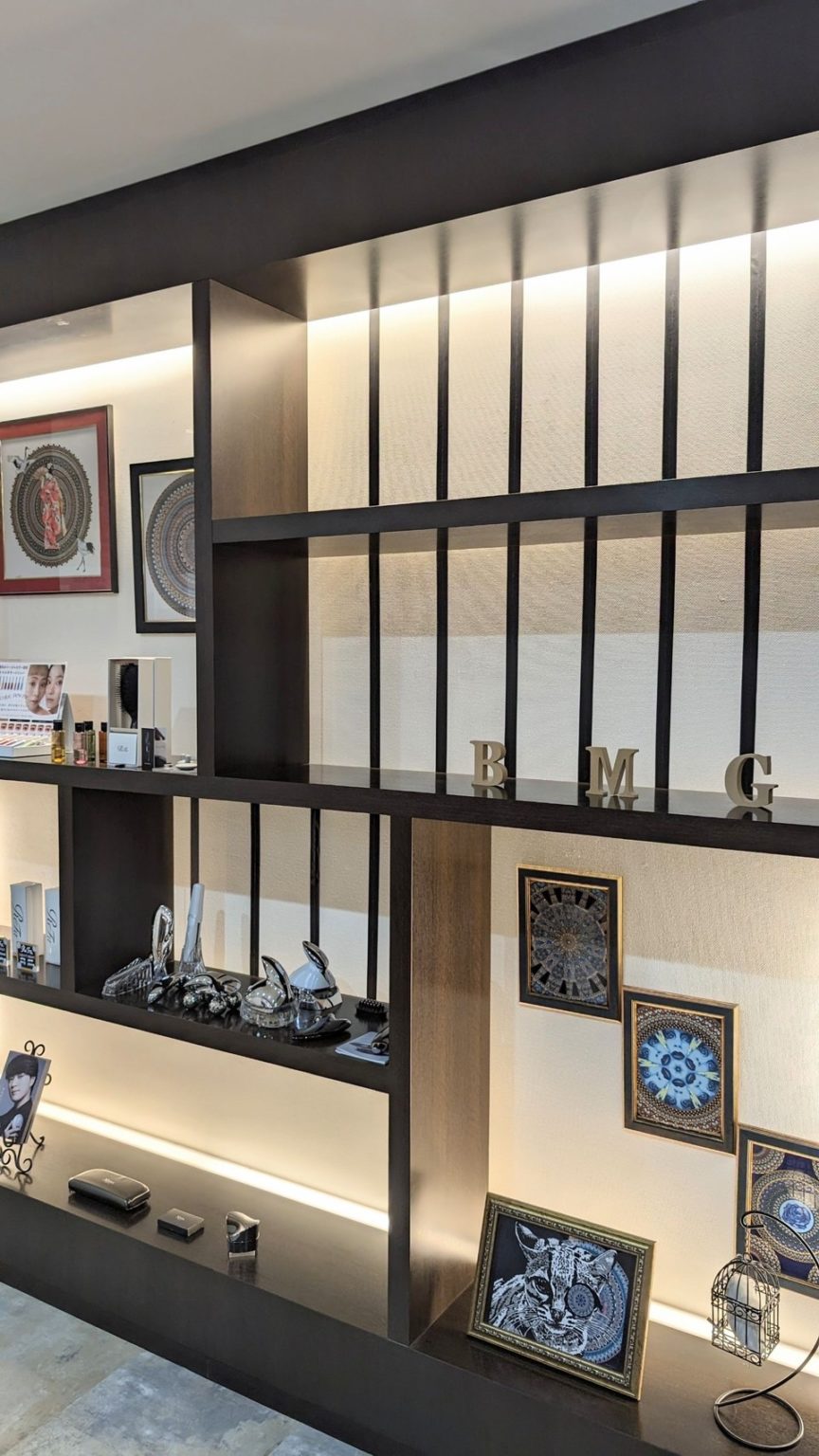 青森駅ビル・ラビナ4F “Heart to Heart”の上質なおもてなしのサロン「BOY MEETS GIRL」青森県青森市柳川 - WeeeeKS - ウィークス