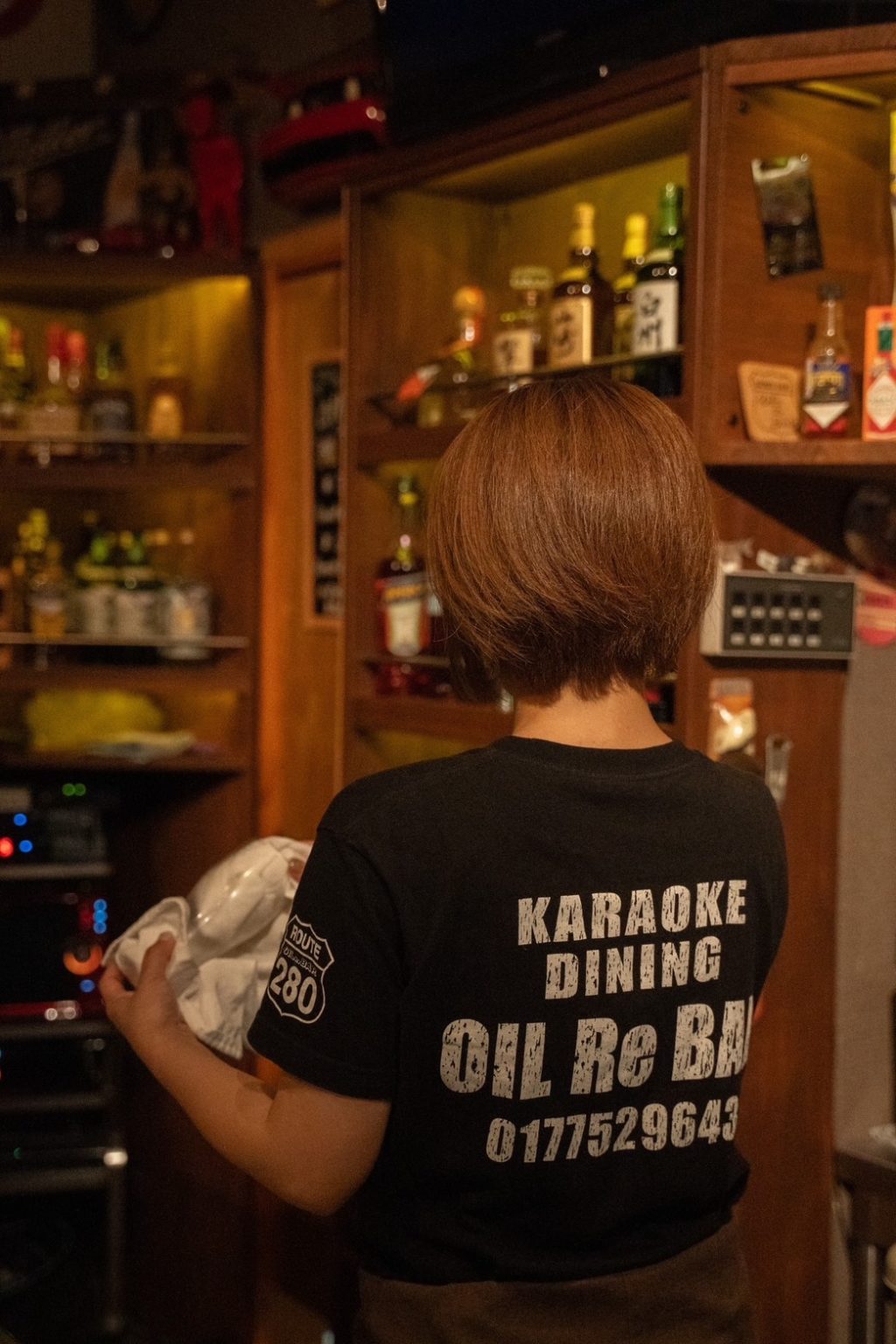 日々の息抜きに！飲んで食って歌えるバー「カラオケダイニング OIL Re BAR（オイルリバー）」青森市 - WeeeeKS - ウィークス