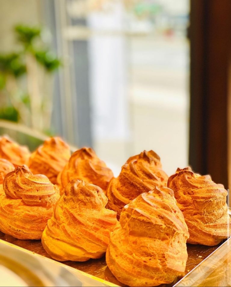 絶品クリームスイーツを堪能するならココ！カフェ併設のスイーツ専門店「9ream」｜久留米市 - WeeeeKS - ウィークス