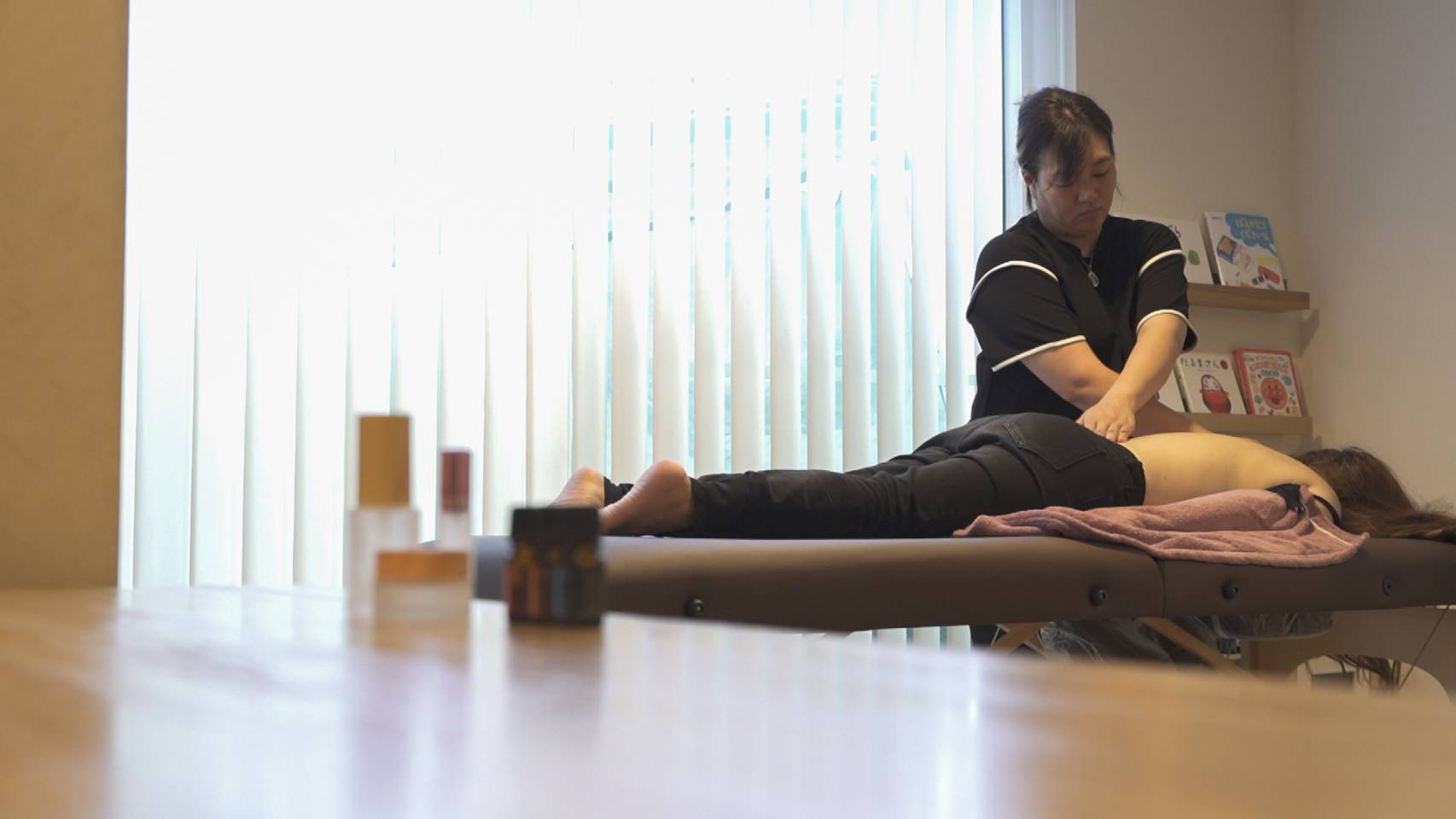 自宅が癒しの空間にー出張型リラクゼーションサロン「Sun flower」遠賀郡 - WeeeeKS - ウィークス