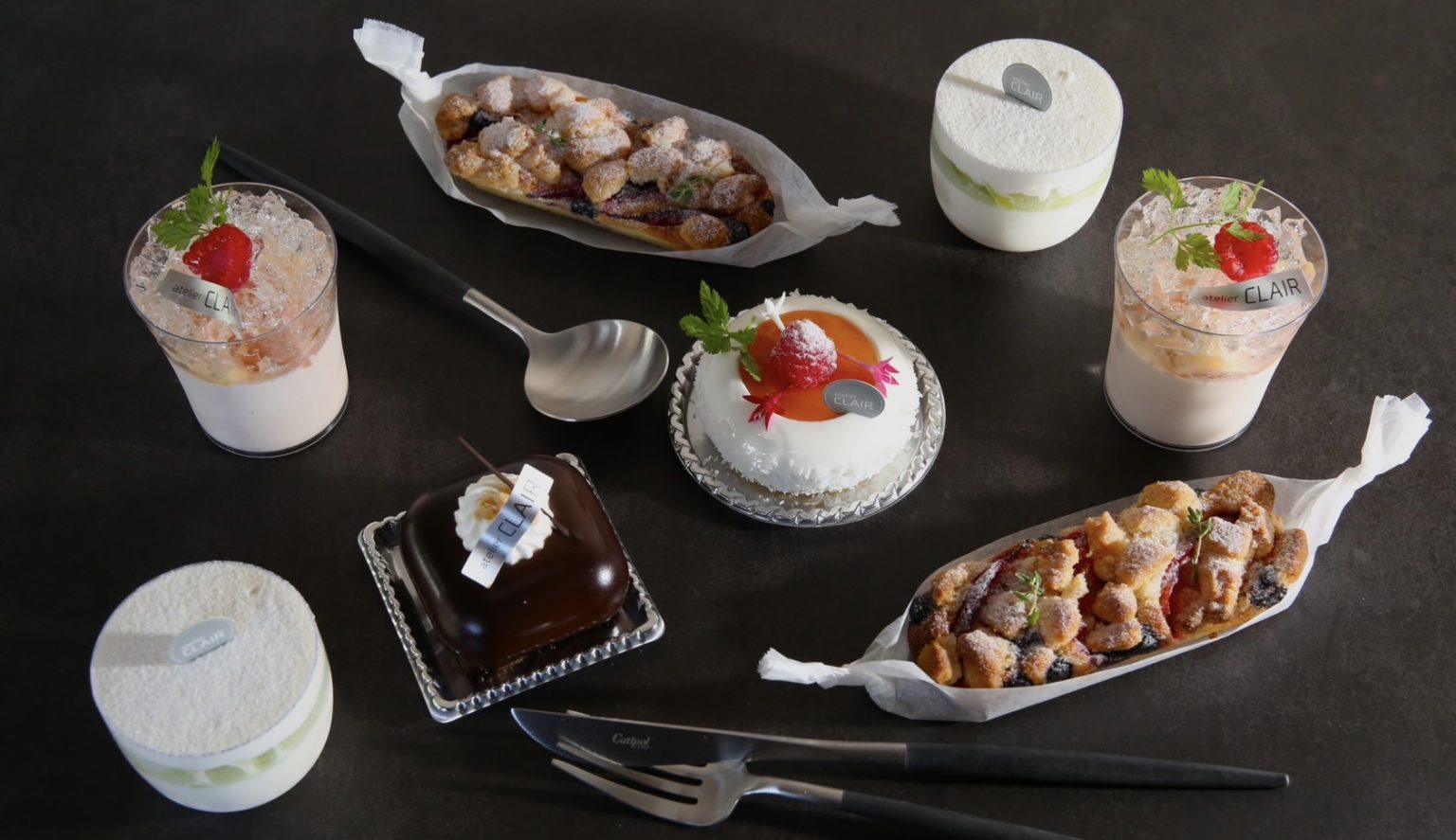 季節のスイーツで日常を彩る！夫婦二人で営むお菓子屋さん「atelier CLAIR」長浜市 - WeeeeKS - ウィークス