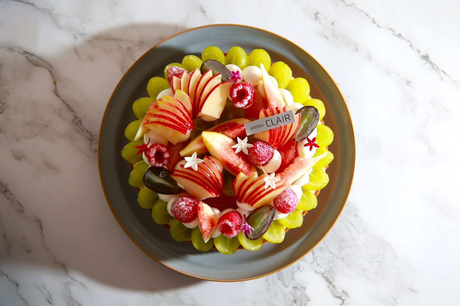 季節のスイーツで日常を彩る！夫婦二人で営むお菓子屋さん「atelier CLAIR」長浜市 - WeeeeKS - ウィークス