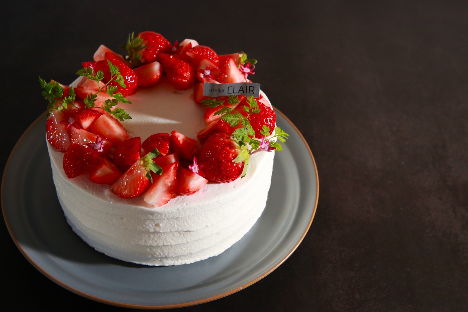 季節のスイーツで日常を彩る！夫婦二人で営むお菓子屋さん「atelier CLAIR」長浜市 - WeeeeKS - ウィークス