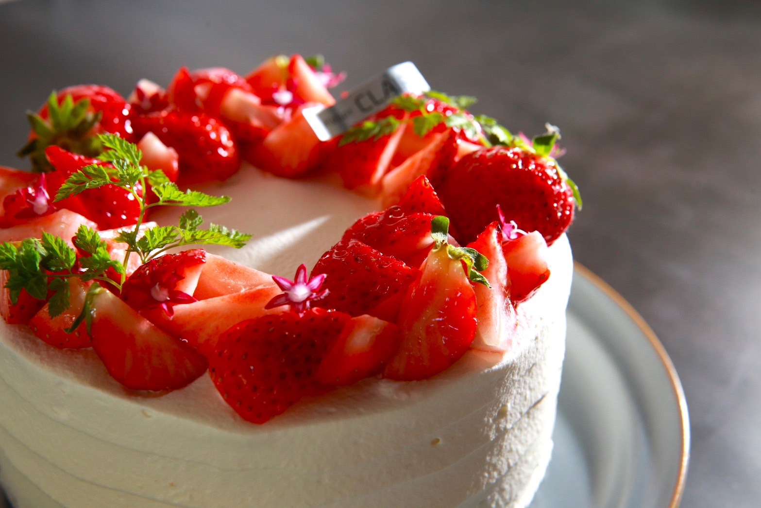 季節のスイーツで日常を彩る！夫婦二人で営むお菓子屋さん「atelier CLAIR」長浜市 - WeeeeKS - ウィークス