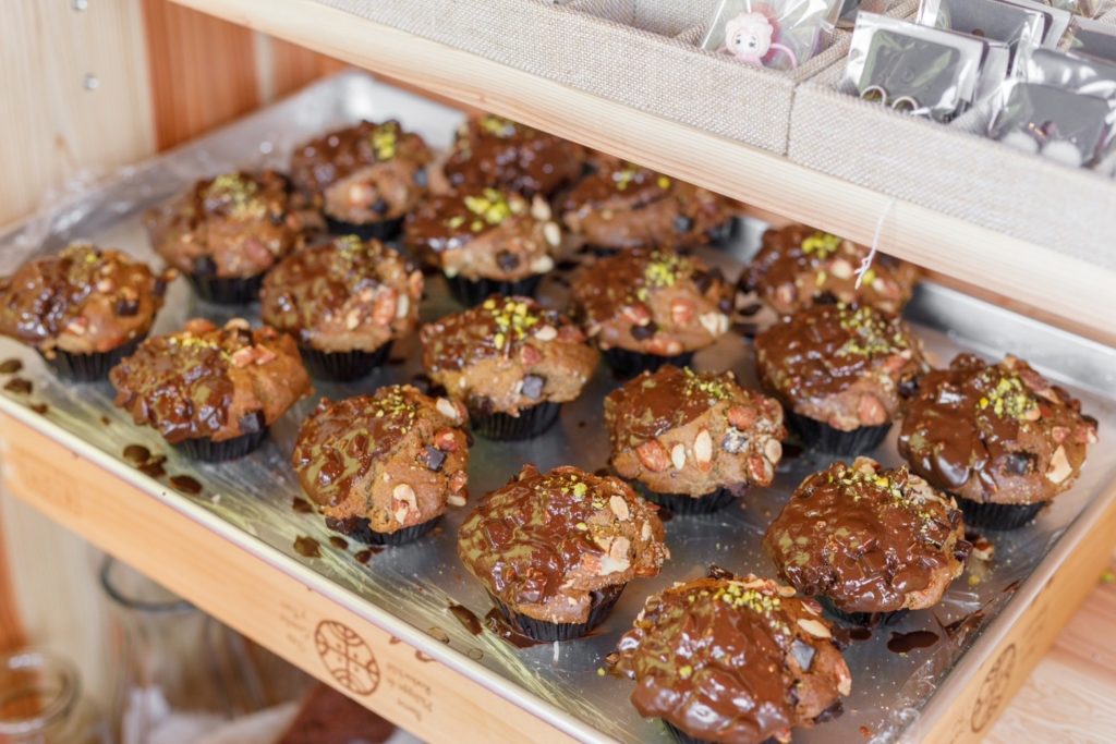 ふらっと立ち寄りたい♪マフィンや焼き菓子が人気の「un bake」四日市市 - WeeeeKS - ウィークス