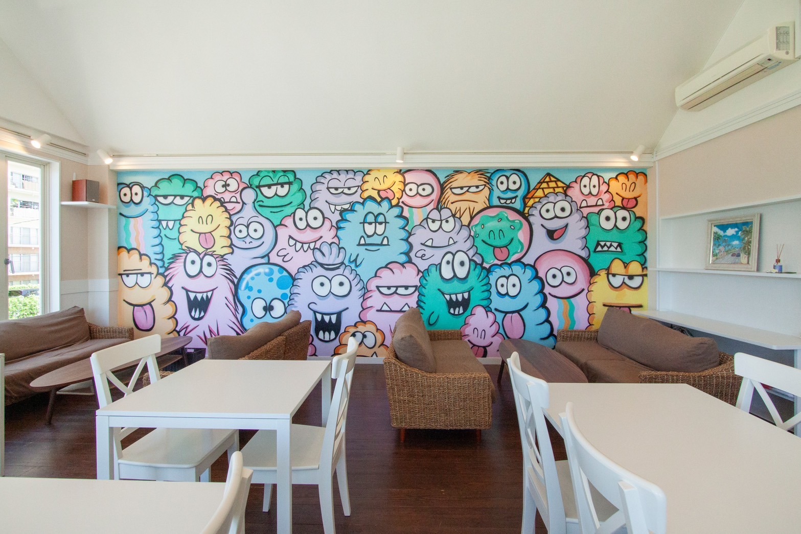 琵琶湖×ハワイの魅力が融合！ネオハワイアンリゾートカフェ「ROYAL HAWAIIAN CAFE THE PINK」滋賀県守山市 - WeeeeKS - ウィークス