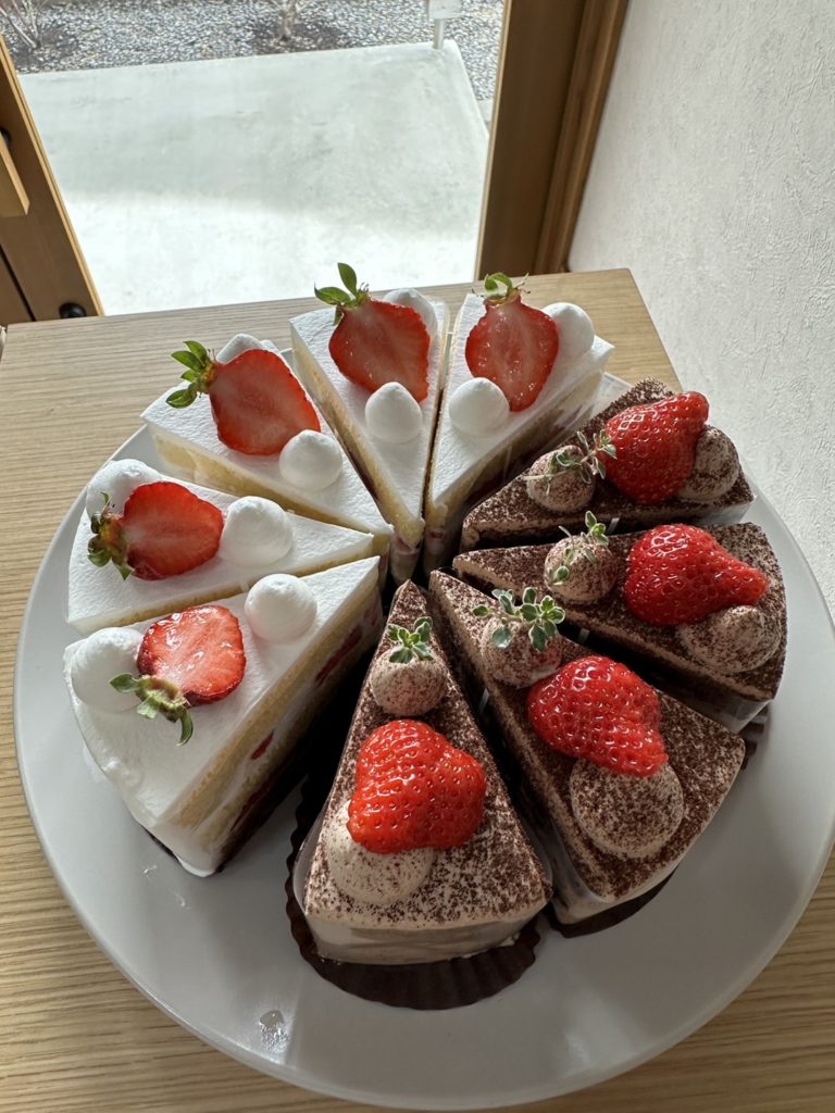 甘すぎず、誰でも食べやすいケーキ♪福岡県みやま市「COPOLAT」 - WeeeeKS - ウィークス