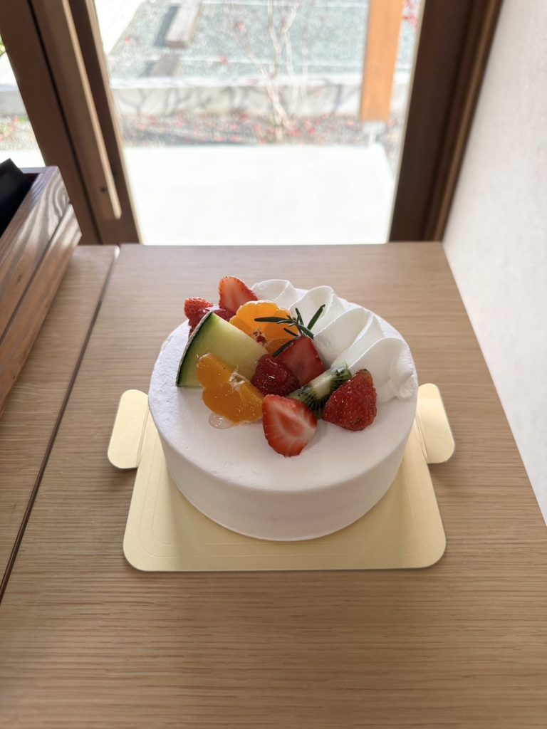 甘すぎず、誰でも食べやすいケーキ♪福岡県みやま市「COPOLAT」 - WeeeeKS - ウィークス